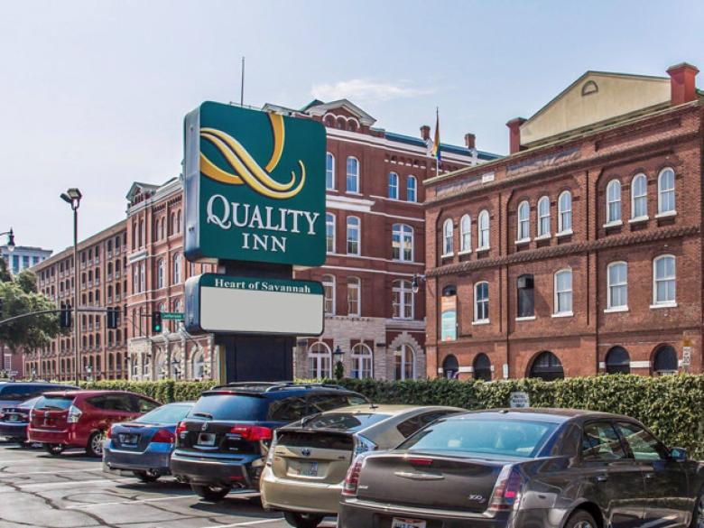 Quality Inn Savannah Historic District | Official Georgia Tourism ...