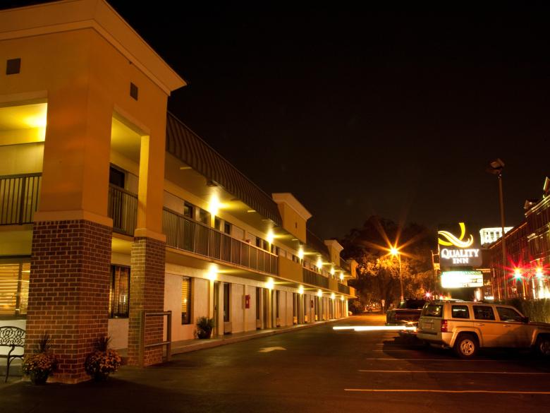 Quality Inn Savannah Historic District | Official Georgia Tourism ...