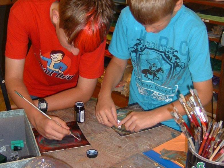 Quinlan Visual Arts Center | Explore Georgia