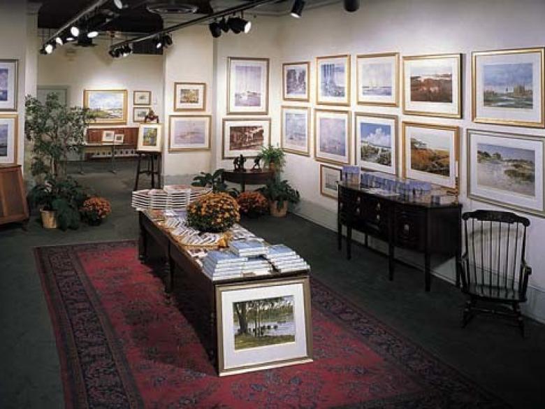 Ray Ellis Gallery/Compass Prints, Inc. | Official Georgia Tourism ...