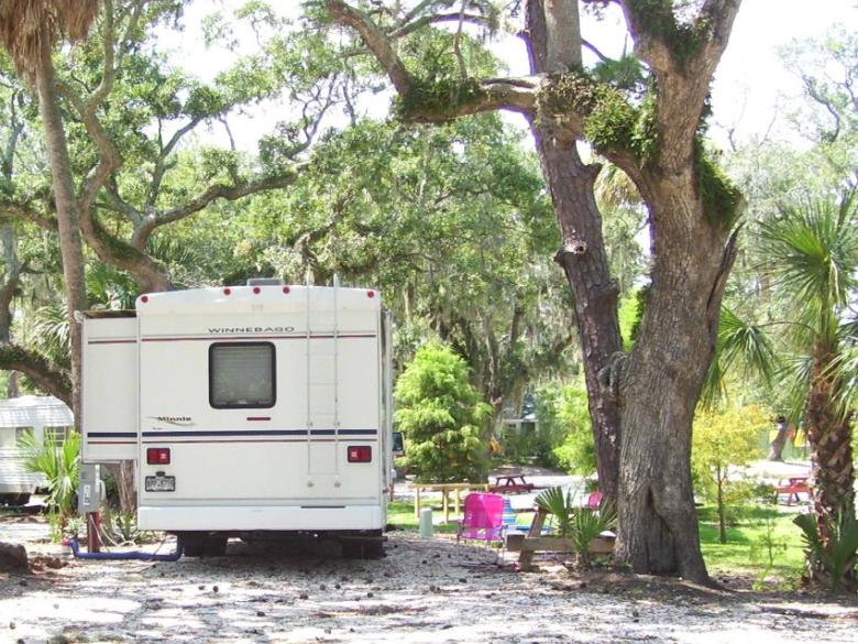 River's End Campground & RV Park | Explore Georgia