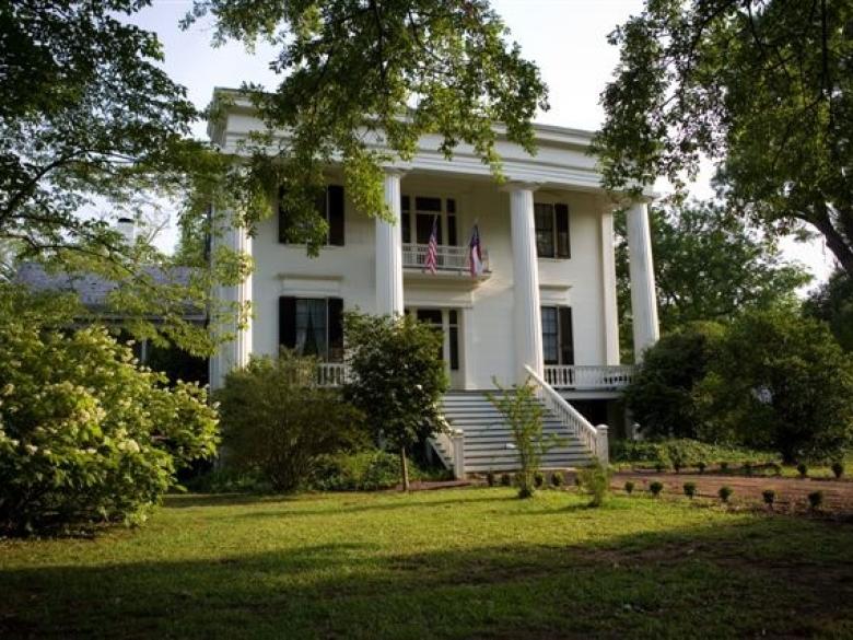 Robert Toombs House Historic Site | Official Georgia Tourism & Travel ...