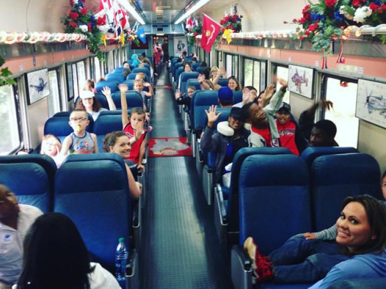 Historic SAM Shortline Railroad | Explore Georgia