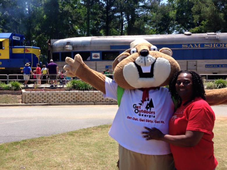 Historic SAM Shortline Railroad | Official Georgia Tourism & Travel ...