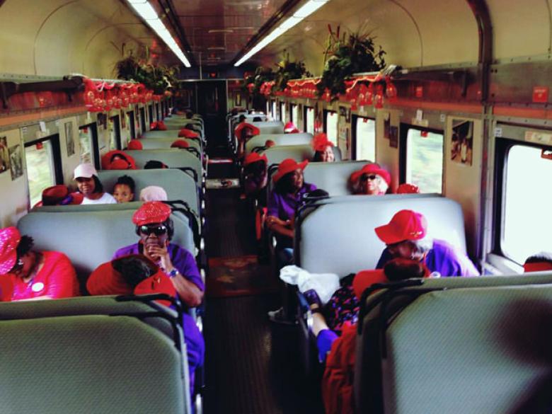 Historic SAM Shortline Railroad | Official Georgia Tourism & Travel ...