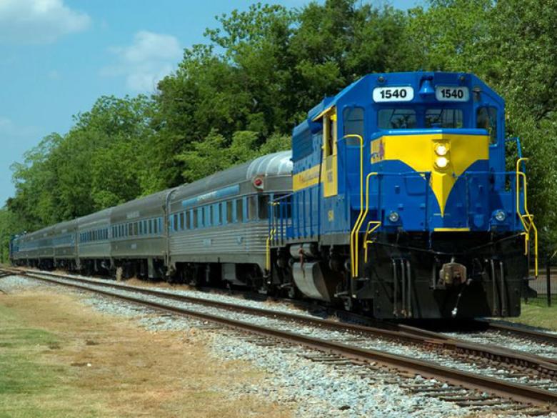 Historic SAM Shortline Railroad | Explore Georgia
