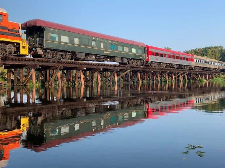 Historic SAM Shortline Railroad | Explore Georgia