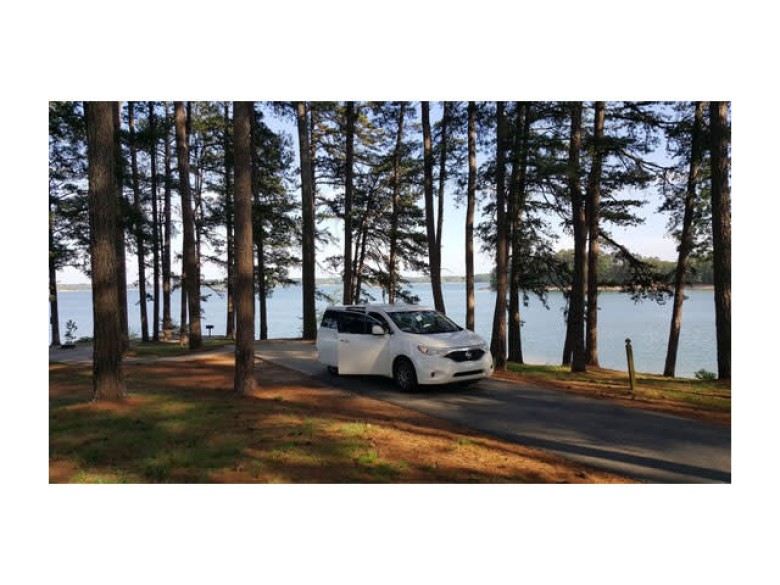 Sawnee Campground | Explore Georgia