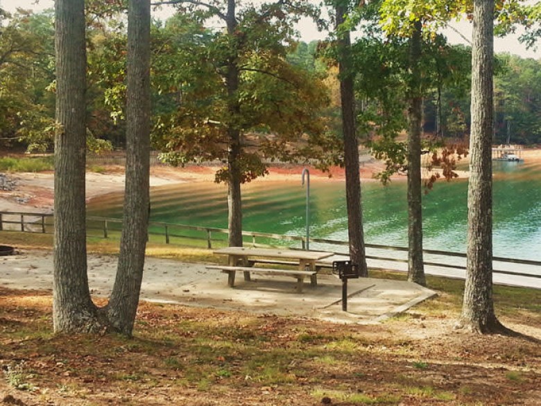 Sawnee Campground | Explore Georgia