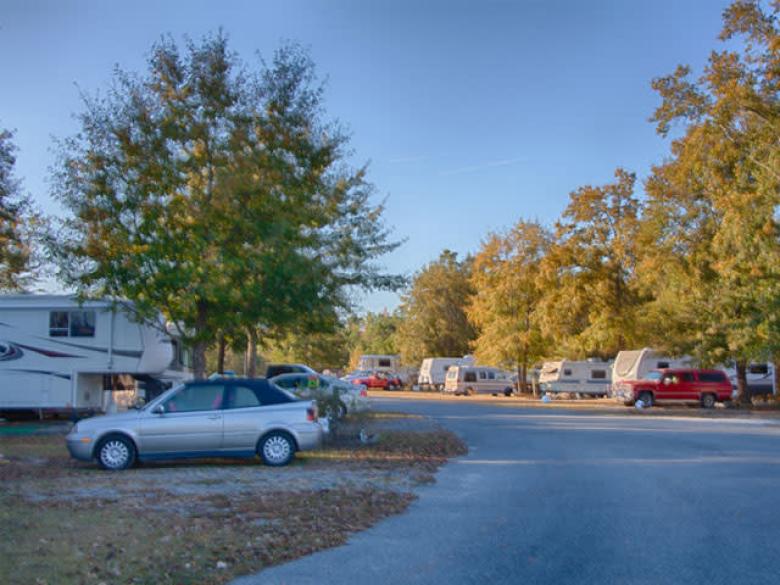 Scenic Mountain RV Park & Campground | Official Georgia Tourism ...