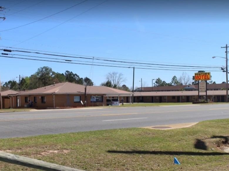Benton's Motel | Official Georgia Tourism & Travel Website | Explore ...