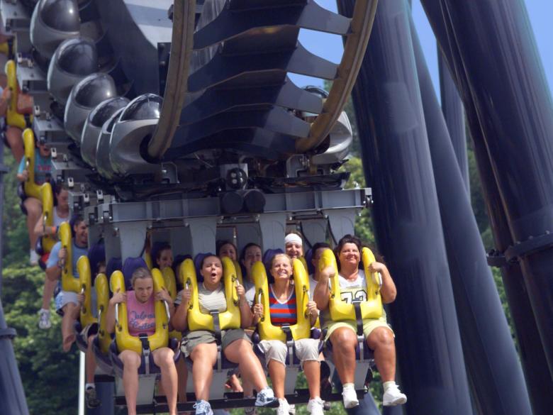 Six Flags Over Georgia | Explore Georgia