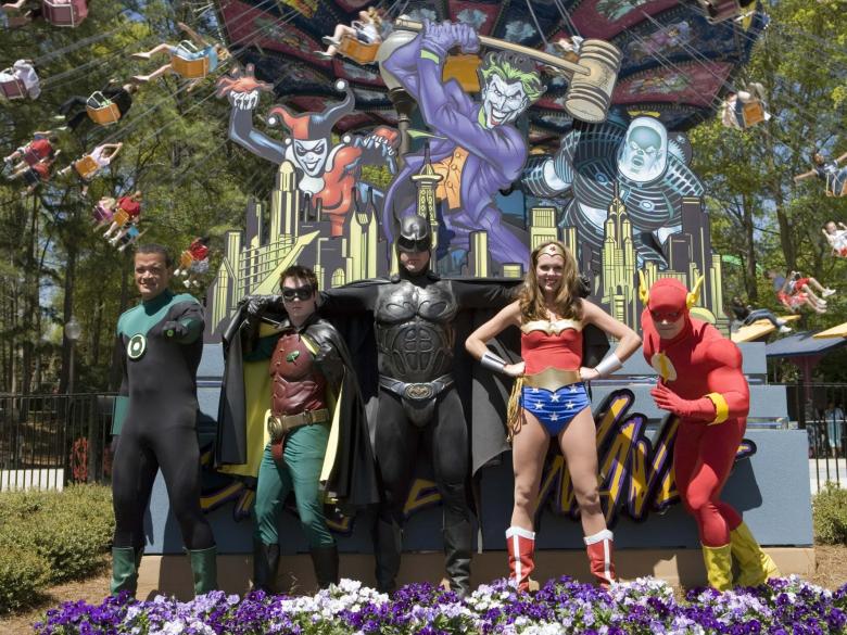 Six Flags Over Georgia | Official Georgia Tourism & Travel Website ...