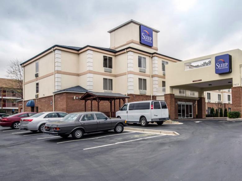 Sleep Inn & Suites - Stockbridge | Explore Georgia