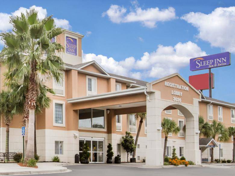 Sleep Inn & Suites - Valdosta | Official Georgia Tourism & Travel ...