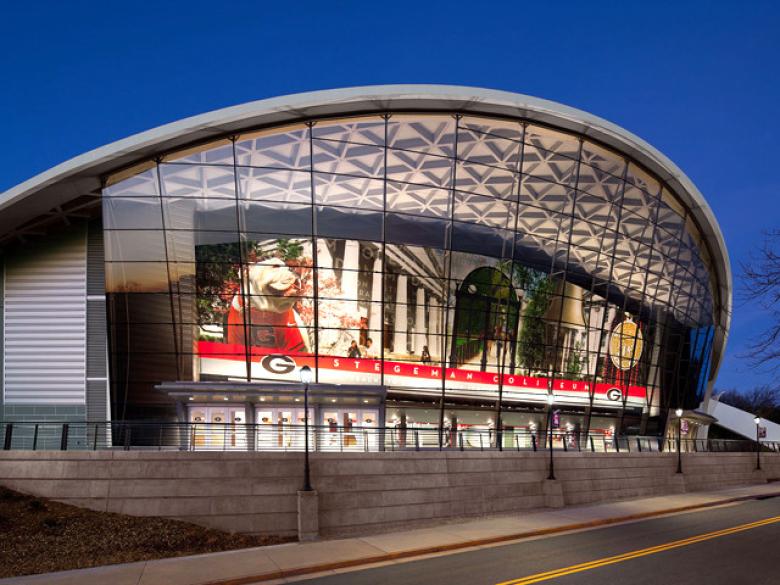 Stegeman Coliseum | Explore Georgia