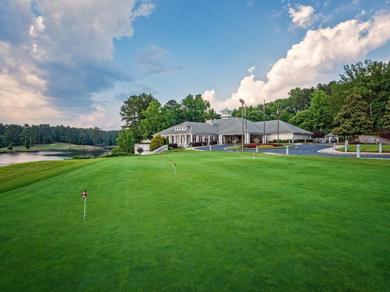 Stone Mountain Golf Club | Explore Georgia