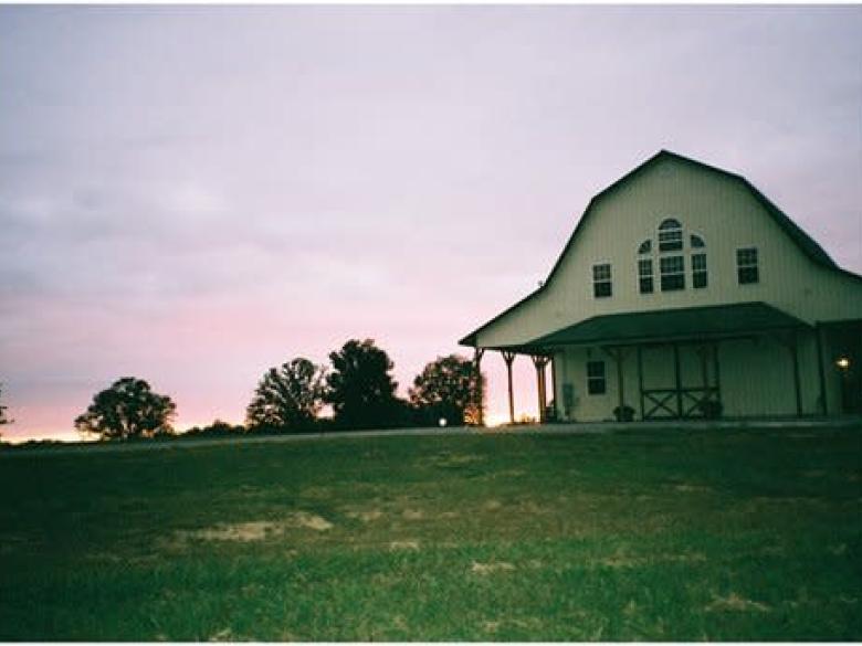 Farmhouse Sunrise