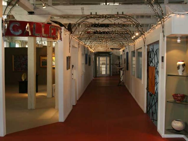 Tannery Row Artist Colony | Official Georgia Tourism & Travel Website ...