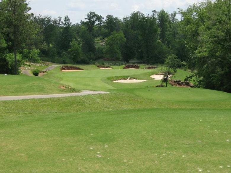 The Chimneys Golf Course | Explore Georgia