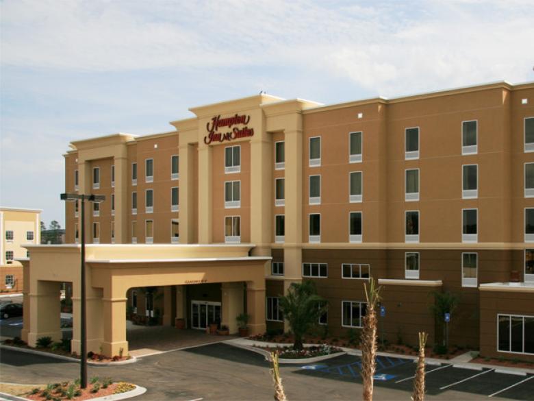 Hampton Inn & Suites Brunswick | Official Georgia Tourism & Travel ...