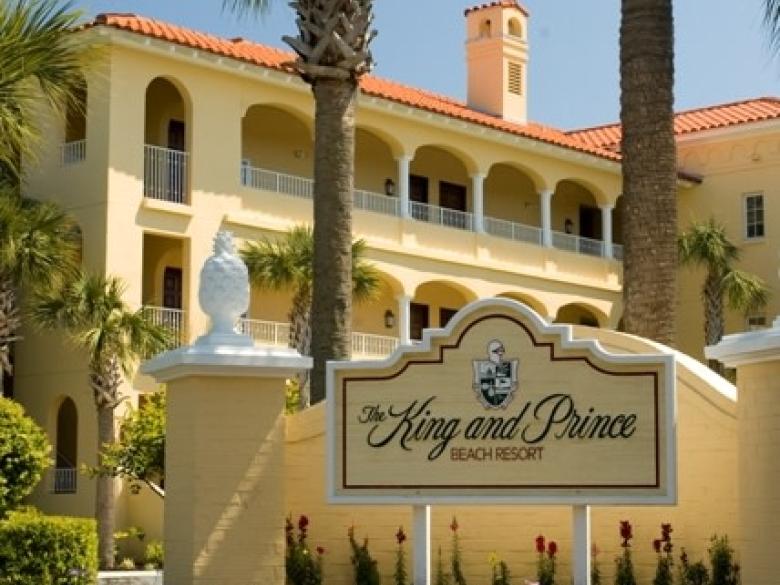 The King and Prince Beach & Golf Resort | Explore Georgia