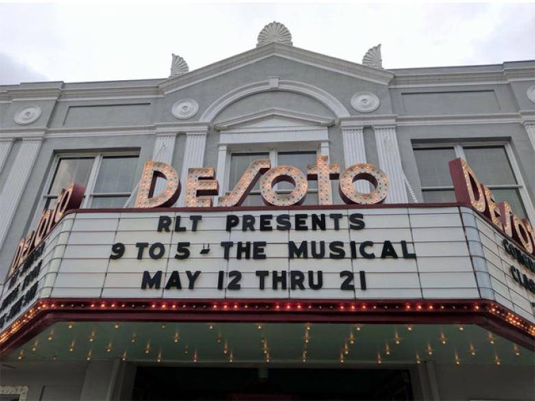 Rome Little Theatre | Explore Georgia