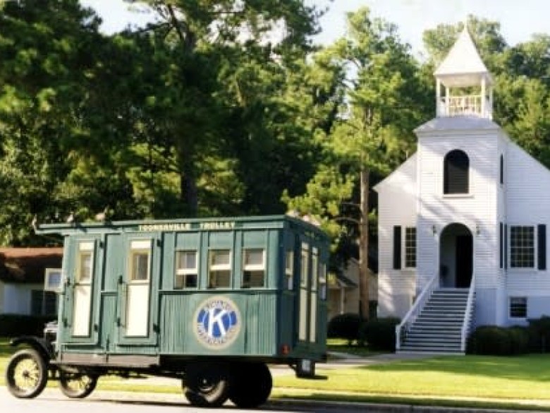 Toonerville Trolley | Explore Georgia