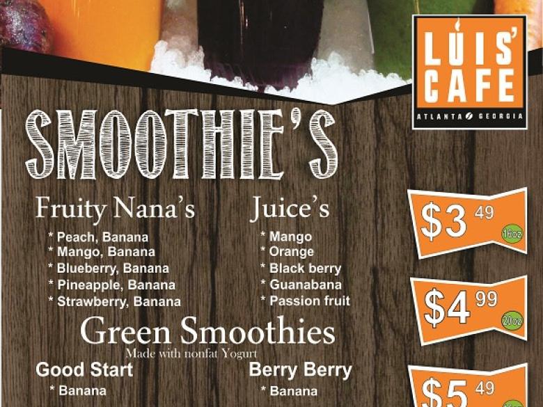 Luis Cafe Atlanta | Official Georgia Tourism & Travel Website | Explore ...