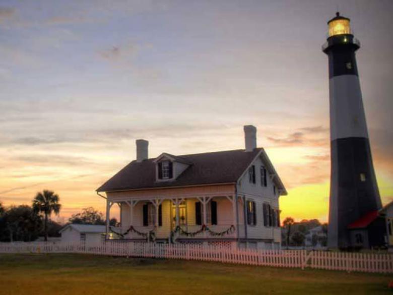 Tybee Island Lighthouse/Museum | Official Georgia Tourism & Travel ...