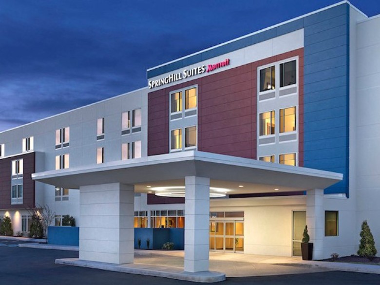 SpringHill Suites by Marriott Chattanooga South/Ringgold | Official ...