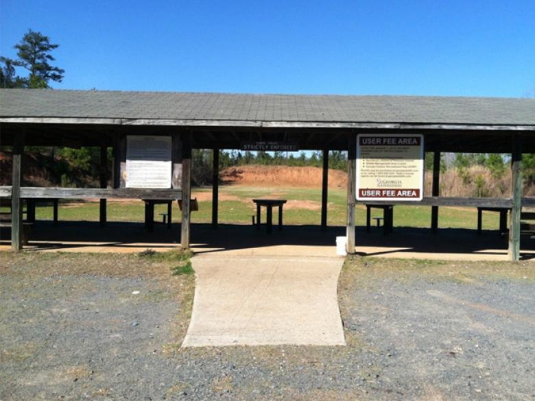 Big Lazer Creek Public Fishing Area | Official Georgia Tourism & Travel ...