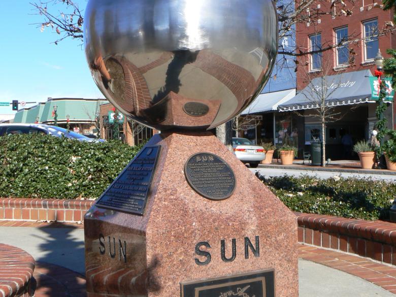 Walking Tour of Our Solar System | Explore Georgia