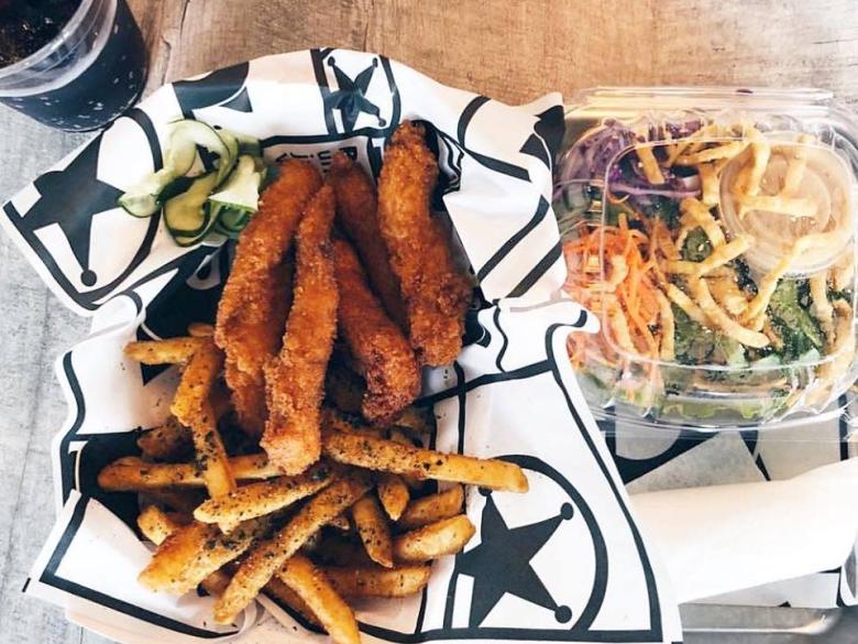 Ponko Chicken | Official Georgia Tourism & Travel Website | Explore ...