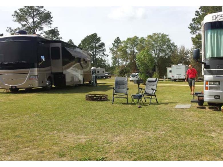 Wanee Lake Golf and RV Resort | Explore Georgia