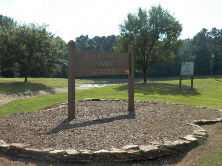 Al Rollins Park & Baseball Complex | Explore Georgia