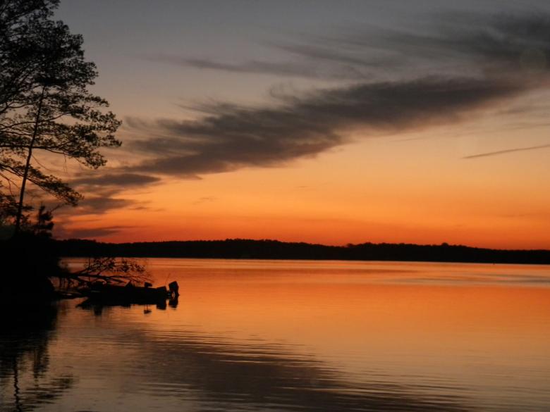 West Point Lake | Explore Georgia
