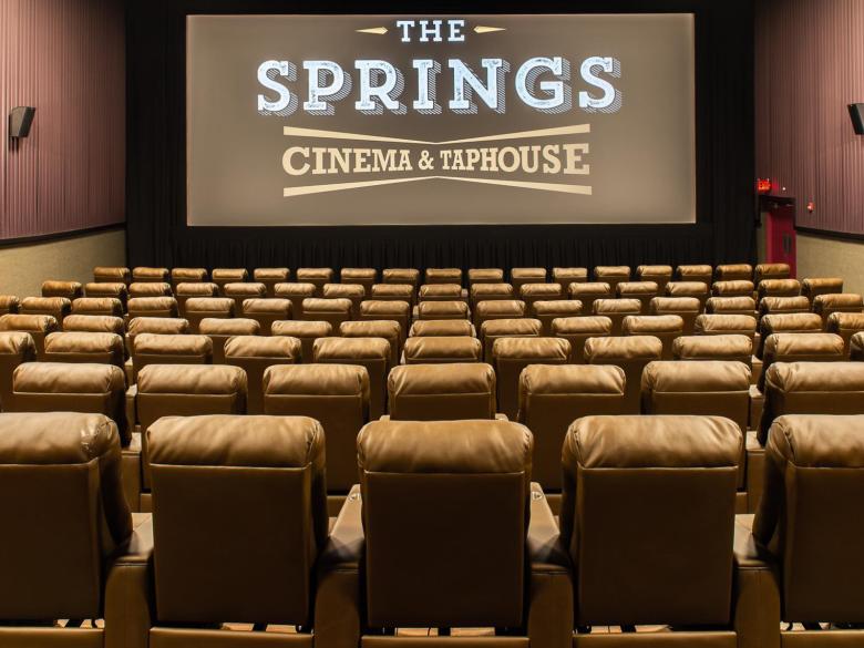 The Springs Cinema & Taphouse | Official Georgia Tourism & Travel ...