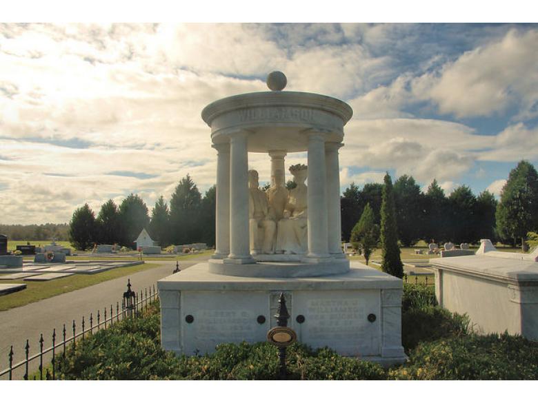 Williamson Mausoleum | Official Georgia Tourism & Travel Website ...
