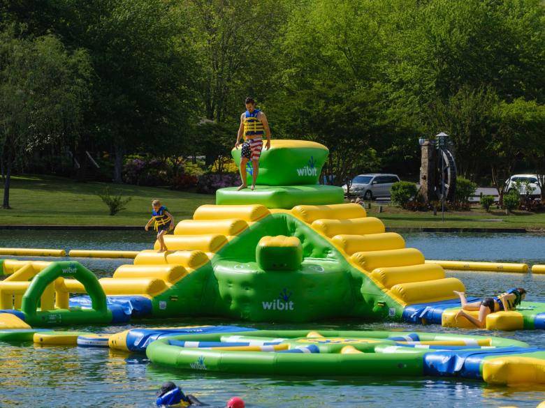 Marina Station Water Park | Official Georgia Tourism & Travel Website ...