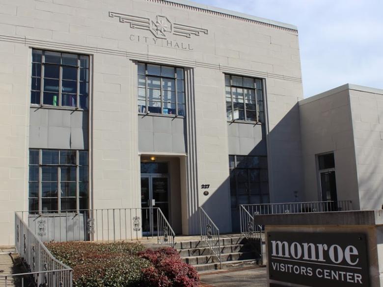 Monroe Museum & Visitors Center | Official Georgia Tourism & Travel ...