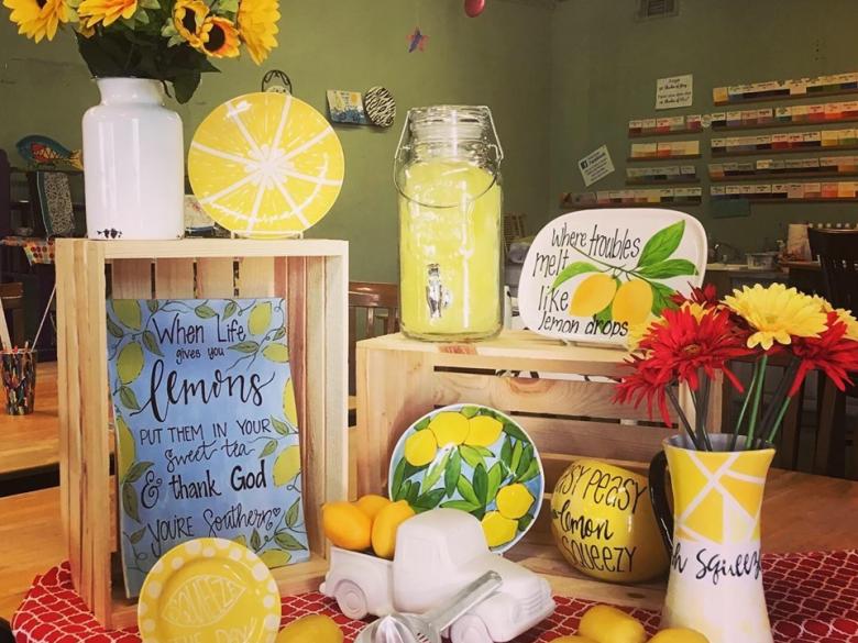 Art's Afire | Explore Georgia