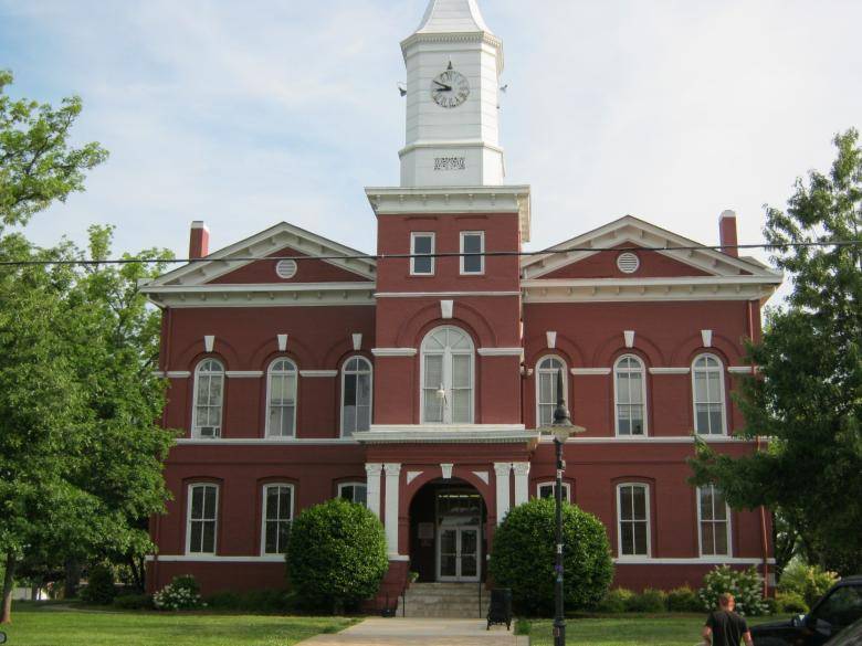 Zebulon | Explore Georgia