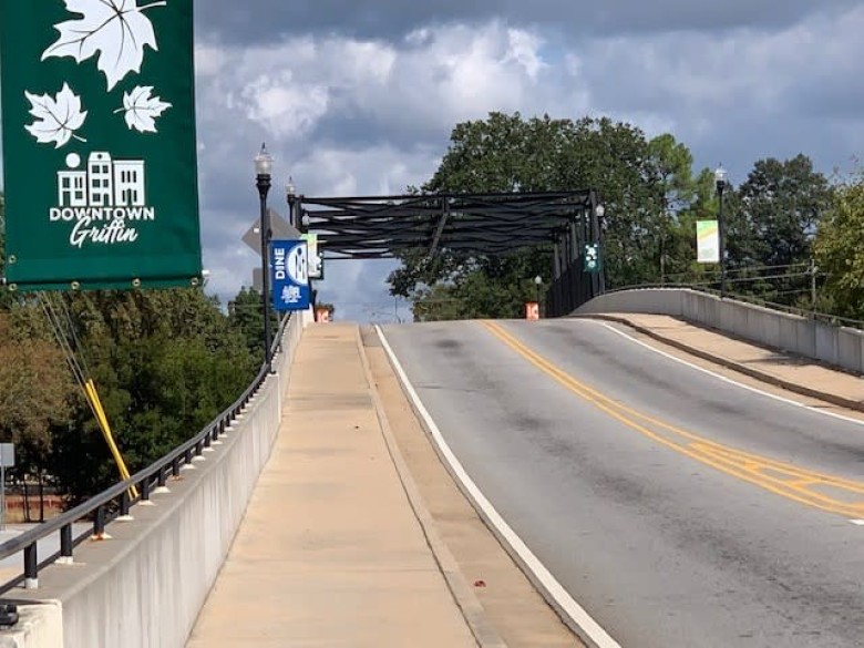 6th Street Bridge (Metal Truss Bridge) | Explore Georgia