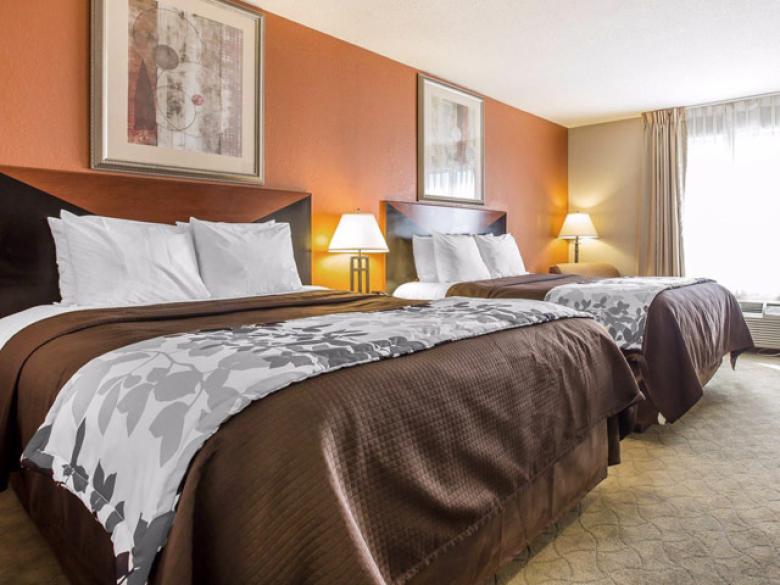 Sleep Inn & Suites Athens | Official Georgia Tourism & Travel Website ...