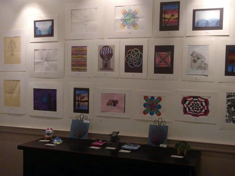 Blue Ridge Mountains Arts Association and Art Center | Official Georgia ...