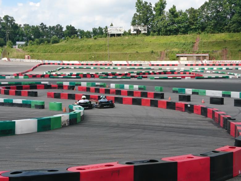 Lanier Raceplex | Explore Georgia