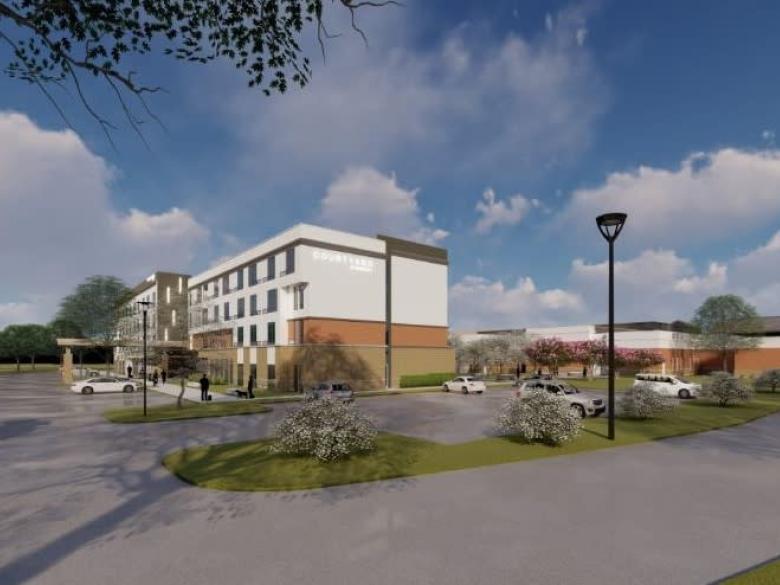 Courtyard by Marriott Cartersville | Official Georgia Tourism & Travel ...