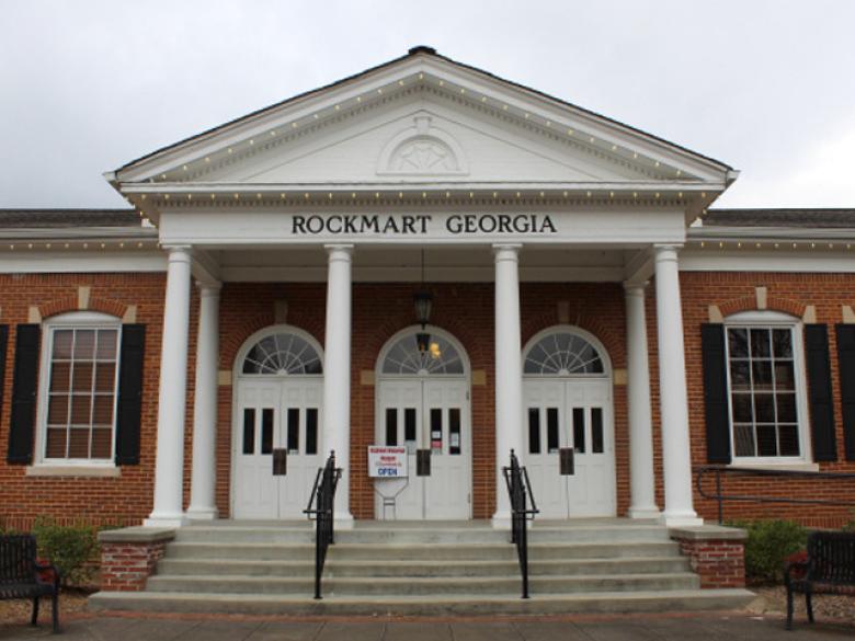 Rockmart Historical Museum | Explore Georgia