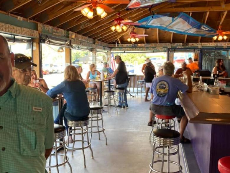 Sand Bar & Grille | Official Georgia Tourism & Travel Website | Explore ...